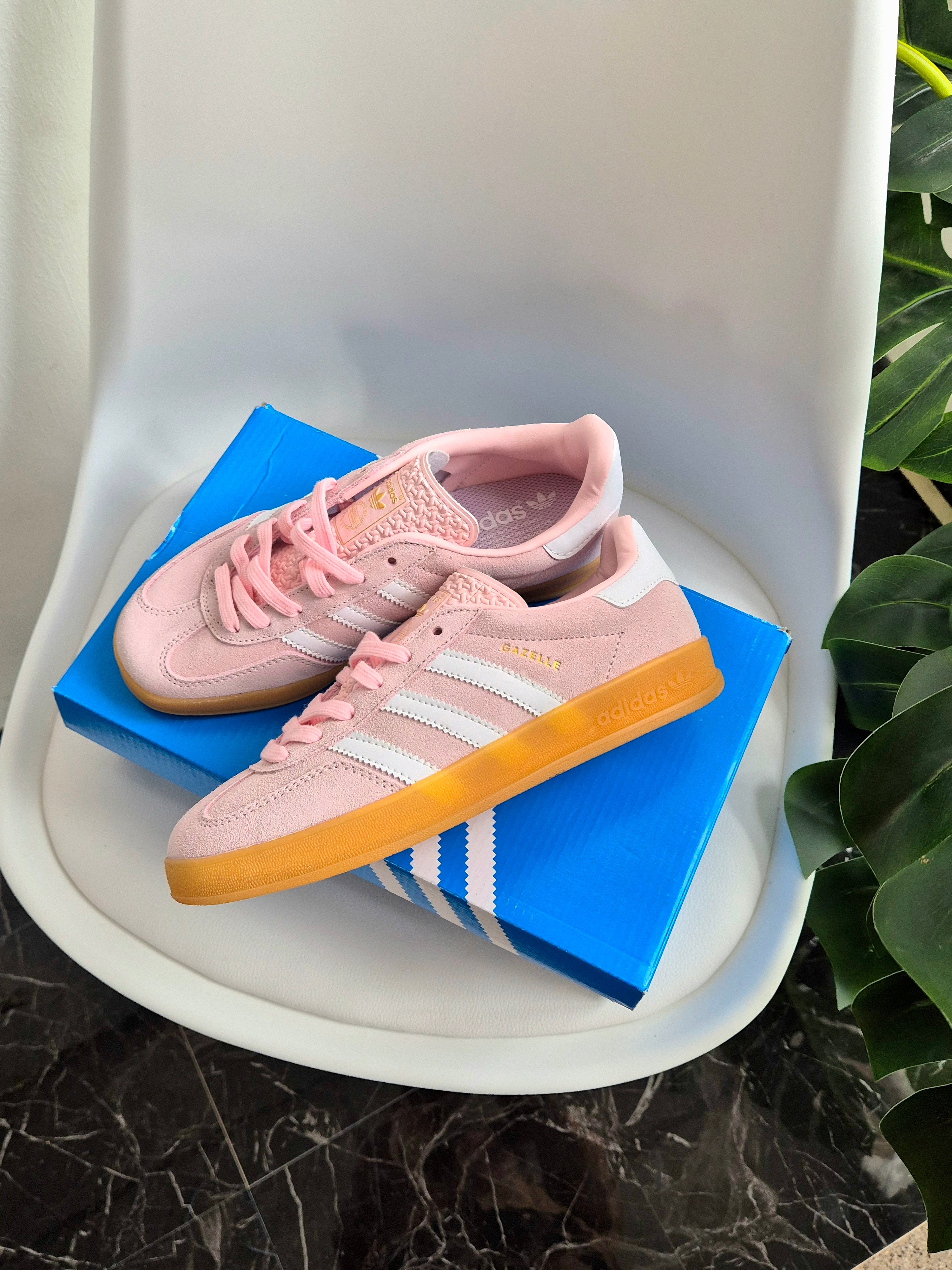 Gazelle Sandy Pink – Marca Express